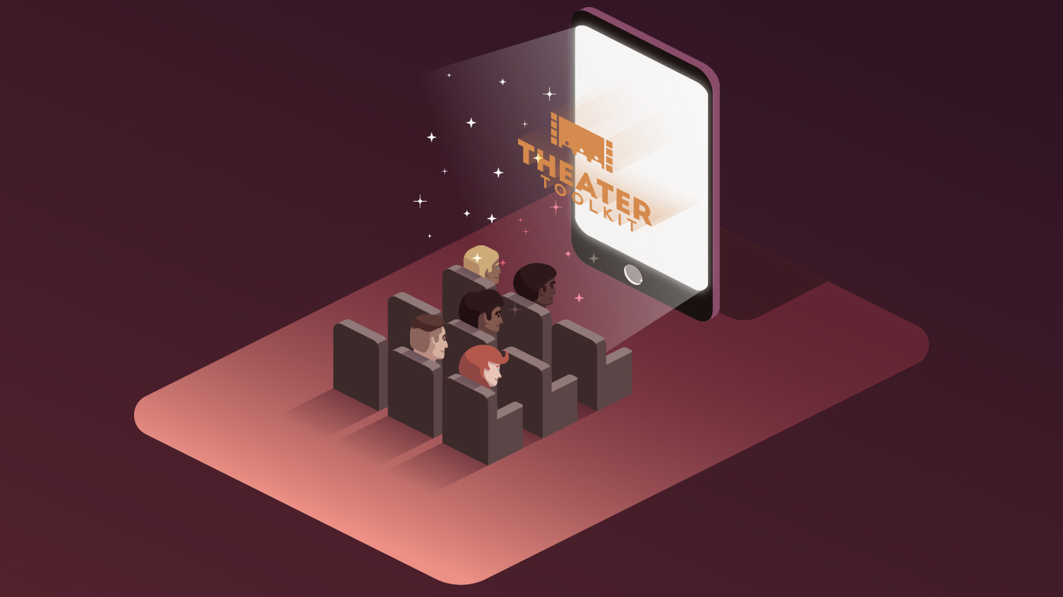 Theater Toolkit | Website & Ticketing Solution for Theaters